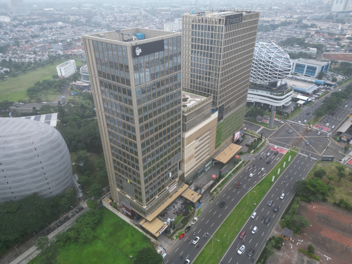 JHL Tower - Imago Construction